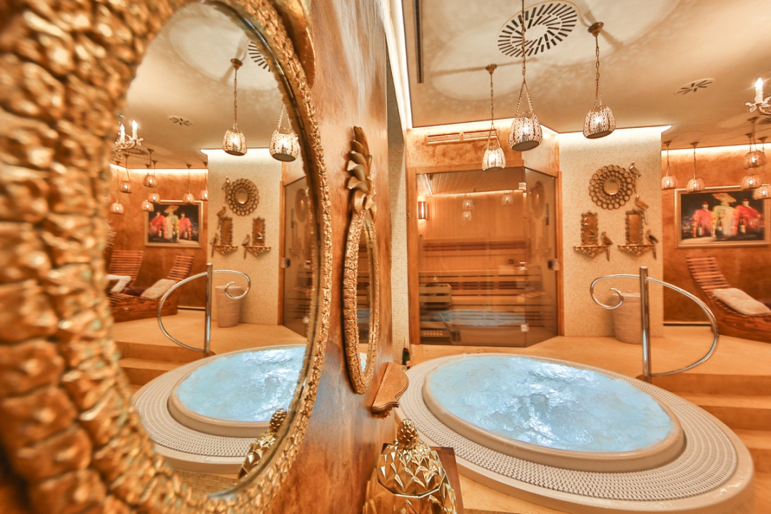 Spa - Zámek Jemniště