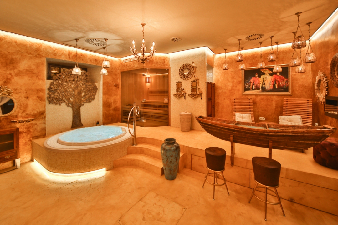 Spa - Zámek Jemniště